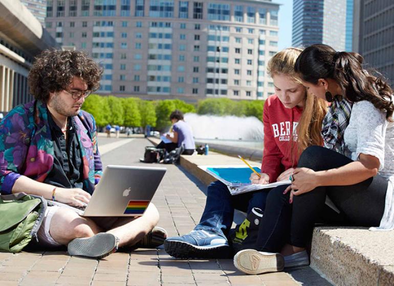 All Programs | Berklee Summer Programs